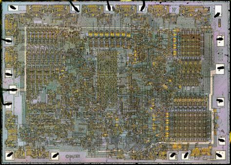 A Look Inside The Intel 8008 Die Shots And Explanation Of This 45 Year Old Component « Adafruit