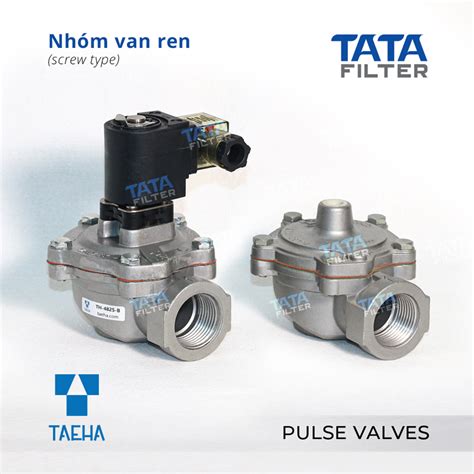 Taeha Valve Tan Thanh
