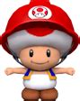 File SMM NSMBU Toad Png Super Mario Wiki The Mario Encyclopedia