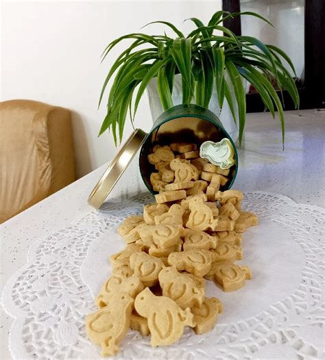 دستور پخت بیسکویت مادر خونگی سرآشپز پاپیون