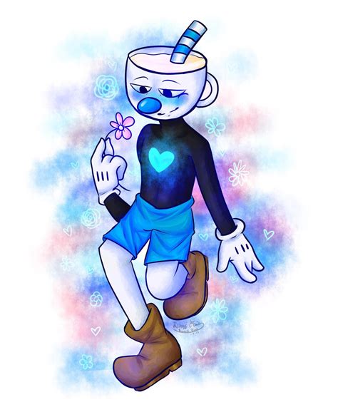 Mugman By Beebsicle On Deviantart