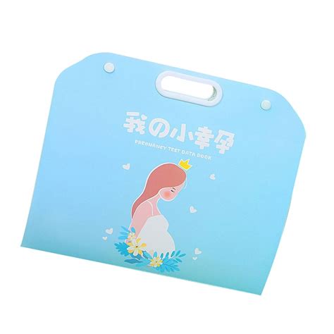 Jzrocker 4060 Pages Practical File Folder Check Lists Storage Booklet Pregnant Report Document