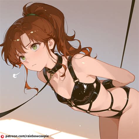 Rule 34 Ai Generated Bishoujo Senshi Sailor Moon Bondage Bondage
