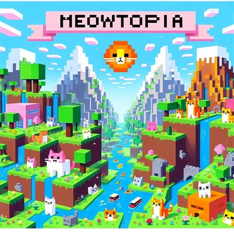 Meowtopia Youtube