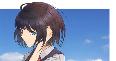 クズの本懐 安楽岡 花火 Shungaのイラスト Pixiv