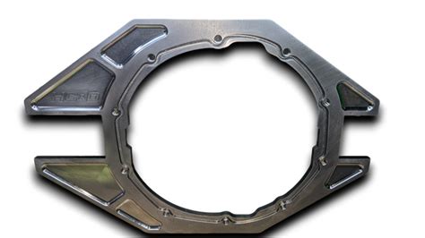 Fabricated Rear End Housings