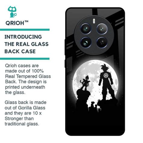 True Saiyans Realme 12 Pro Plus 5g Glass Back Cover Flat 35 Off On