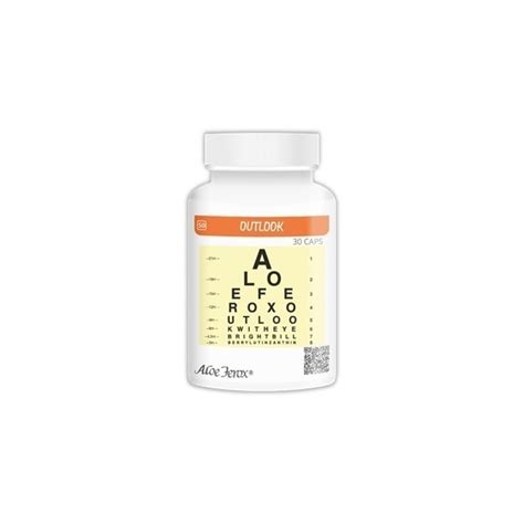 Outlook Eye And Vision Supplement Outlook Eye And Vision