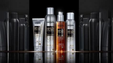 NOWOŚĆ Produkty L oreal Professionnel WILD STYLERS do stylizacji włosów Papilot