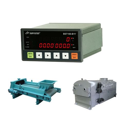 Supmeter Modbus RTU And Modbus Ascii Protocol Weighing Indicator Indicator And Weighing Indicator