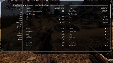 SexLab Disparity Page Downloads Skyrim Adult Sex Mods LoversLab