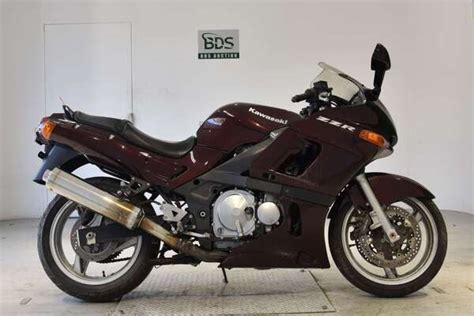 [2006] Kawasaki ZZR400-2, ZX400N-042523 :: Motolife