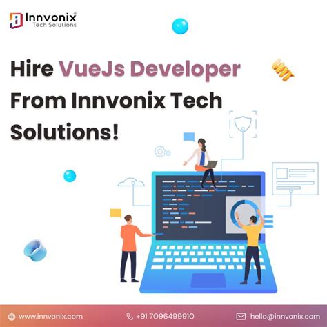 Hire Vuejs Developers Innvonix Tech Solutions Web Development