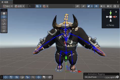 【零基础入门unity游戏开发——unity3d篇】3d模型 —— 3d模型基础介绍 csdn博客