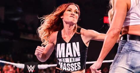 Watch Becky Lynch Attacks A Wwe Production Team Member After Wwe Raw