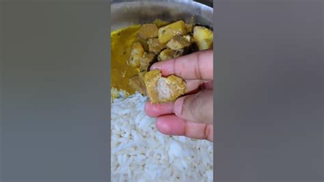 আজকে খেলাম গাছ পাঠার মাংস😀আহা কি স্বাদ🤤 Shorts Foodvlog Minivlog Banglavlog Susrustories