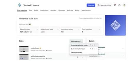 host website angular bằng netlify và github như thế nào