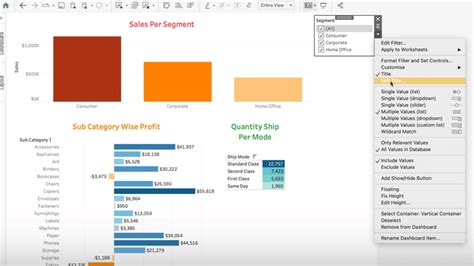 build interactive tableau dashboards easily quick guide
