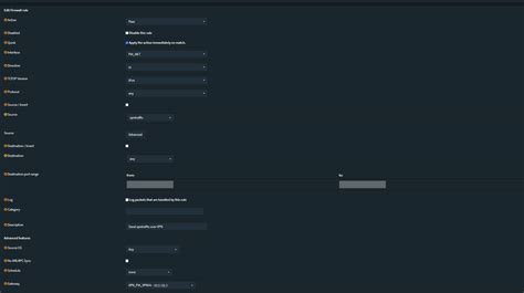 trouble routing over openvpn r opnsensefirewall