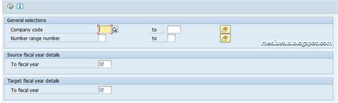 DOCUMENT TYPES AND NUMBER RANGE Sap Fico