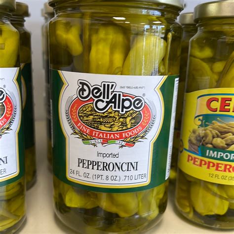 Da Pepperoncini 24 Oz S And T Too