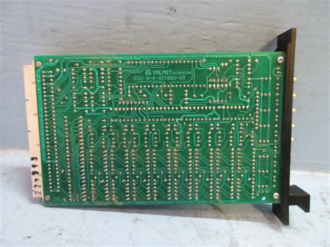 Metso Automation Biu 84 Binary Input Module A413143 Rev 07 Valmet Plc
