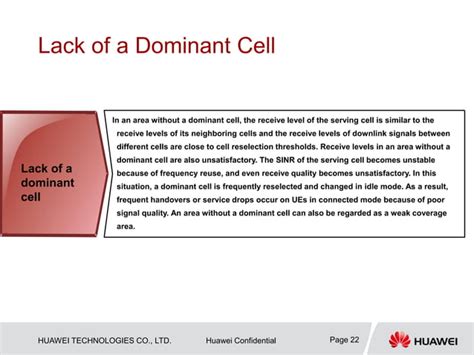 Lte Optimization Ppt