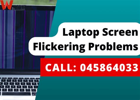 Laptop Screen Flickering Heres How To Fix It