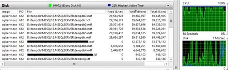 Increase Sql Server Tempdb Performance The Curious Consultant