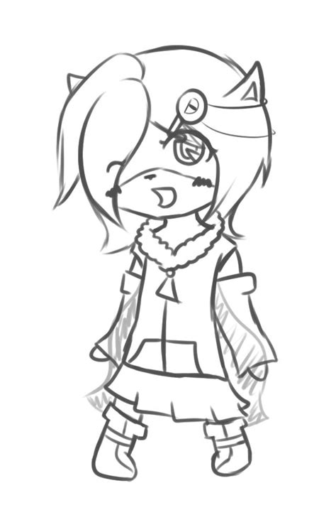 Fail Chibi Go By Ketsu Hoi Spark On Deviantart