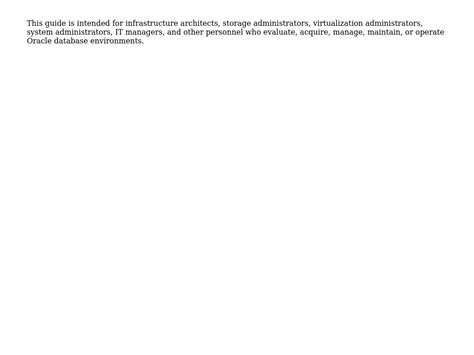 Audience Design Guide—oracle Rac Database On Powerstore T Storage Dell Technologies Info Hub