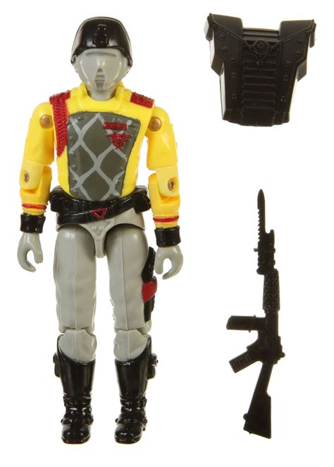 Python Patrol Python Crimson Guard G I Joe A Real American Hero ARAH Cobra