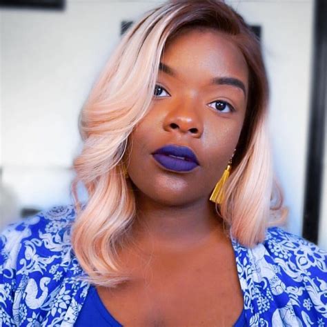 Ciara Ombre Wig Front Lace Wigs Human Hair Ombre Wigs Wigs