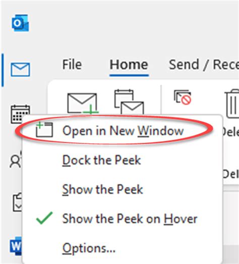 Outlook For Windows Restoring Windows Office Watch