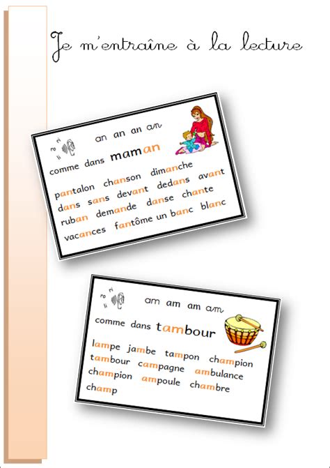 Atelier Lecture Cp Travailler La Fluence Artofit