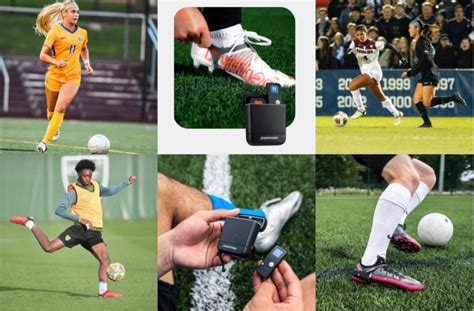 Wearable Soccer Football Sensors That Track Shots Passes And More Sports Technology Blog