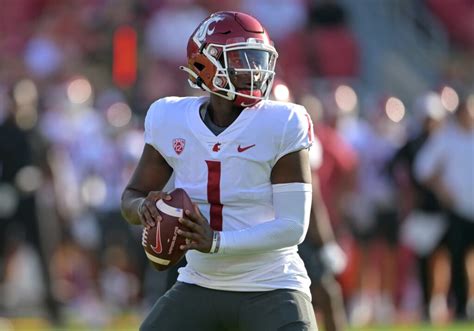 Cameron Ward Qb Washington State Nfl Draft Scouting Report