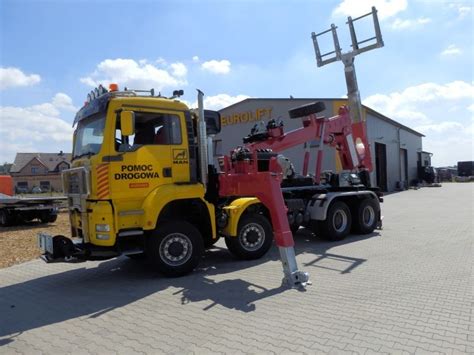 EUROLIFT - ПРОИЗВОДСТВО ЭВАКУАТОРНОГО ОБОРУДОВАНИЯ