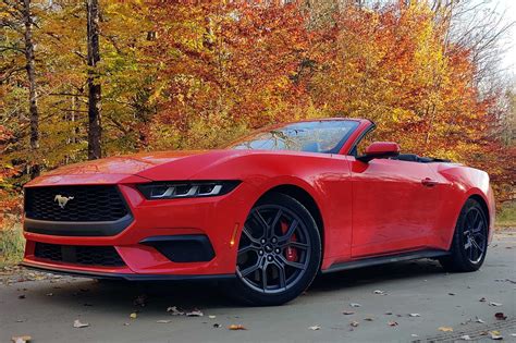 Mustang 2024 Convertible Ecoboost