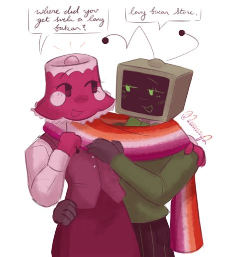 Vee X Brightney Cute Drawings World Icon Dandy