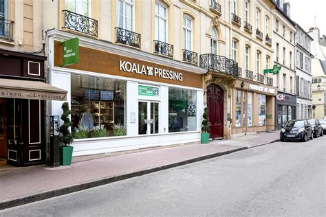 Koala Pressing Votre Pressing Propre