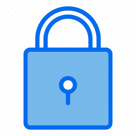 1 Secure Padlock Privacy Security Password Icon Download On Iconfinder