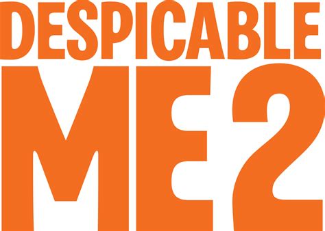 Despicable Me 1 Logo Logodix Despicable Me 1 Logo Logodix