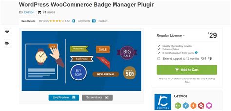Everything You Need To Know About The WooCommerce Sale Badge In ELEXtensions
