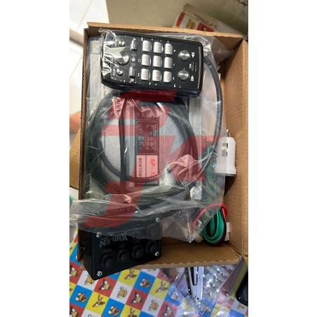 Jual Modul Ic Whelen Hhs Lite Dan Toa Sts Shopee Indonesia