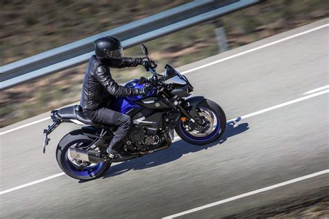 Yamaha MT-10