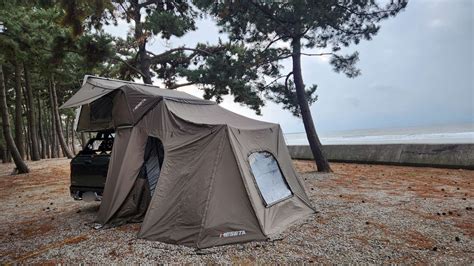 메세타 이스트플러스 2100 루프탑텐트 어넥스패키지중고 데얼스 아웃도어 전문 플랫폼