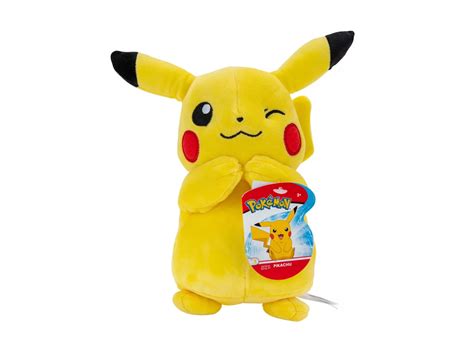 Λούτρινο Pikachu Wink Pokemon Otakustoregr
