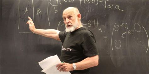 Dr Miquel Noguer I Alonso On Linkedin Leonard Susskind 1940 Is A