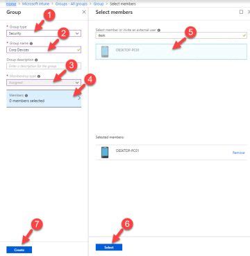 Step By Step Guide To Microsoft Intune Device Compliances REBELADMIN